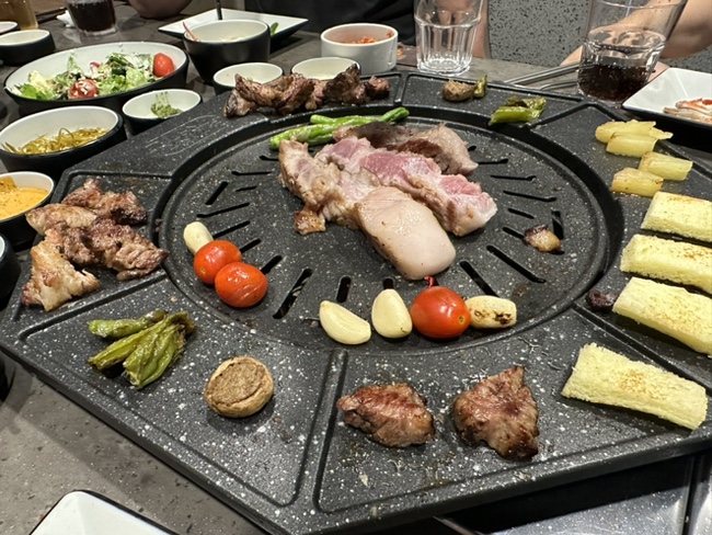 창원 상남동 맛집 룸 고깃집 ‘부자회관 생우대갈비 찐맛집 내돈내산 후기 네이버 블로그