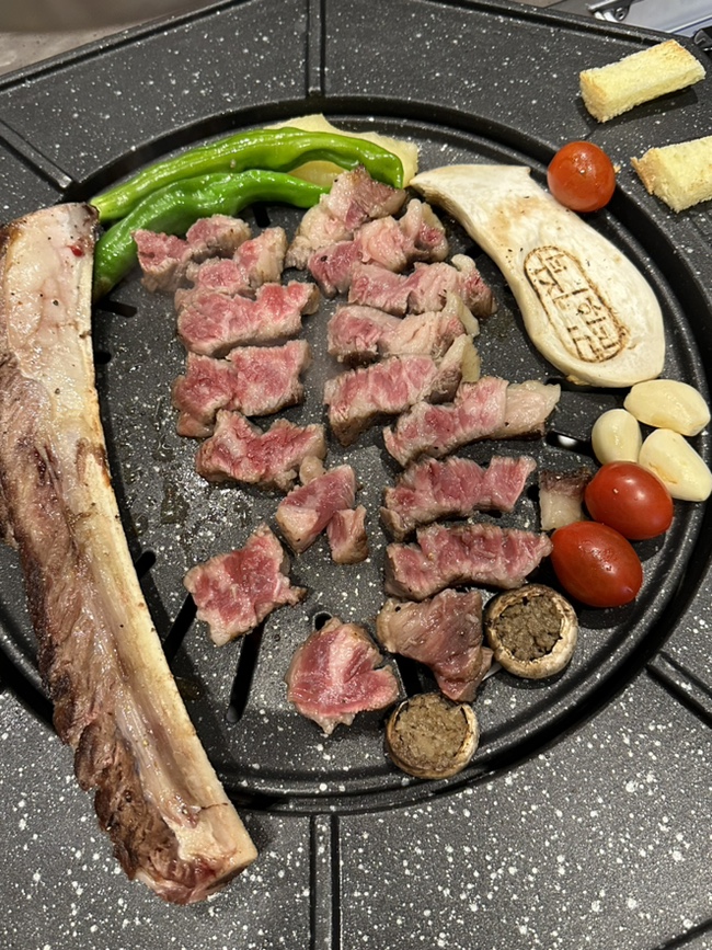 창원 상남동 맛집 룸 고깃집 ‘부자회관 생우대갈비 찐맛집 내돈내산 후기 네이버 블로그