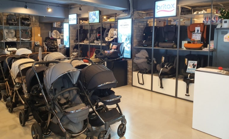 문정 송파 - 오프라인 육아용품의 천국 '구디팡 베이비Goodi pang baby (feat.사장님 친절그잡채) : 네이버 블로그