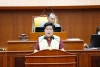 시사프리신문 도봉구의회 안병건 의원 특이한 옷차림의 ‘5분 자유발언
