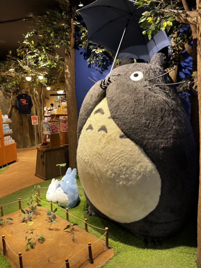 오사카 쇼핑 파르코 신사이바시 백화점 돈키호테 층별안내 지브리 포켓몬 짱구 등 네이버 블로그