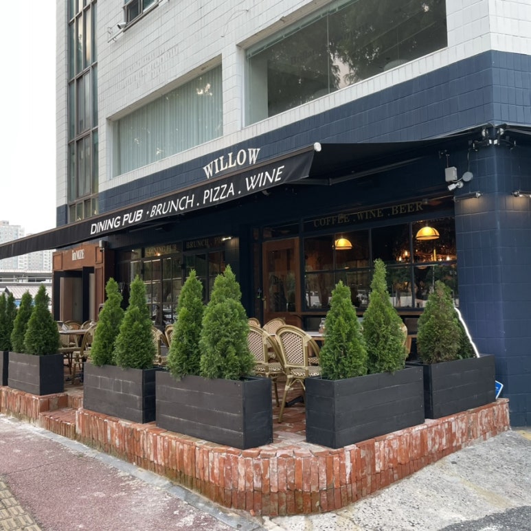 [전주 펍 맛집] 분위기 좋은 객리단길 술집/펍 윌로우(pub willow) : 네이버 블로그