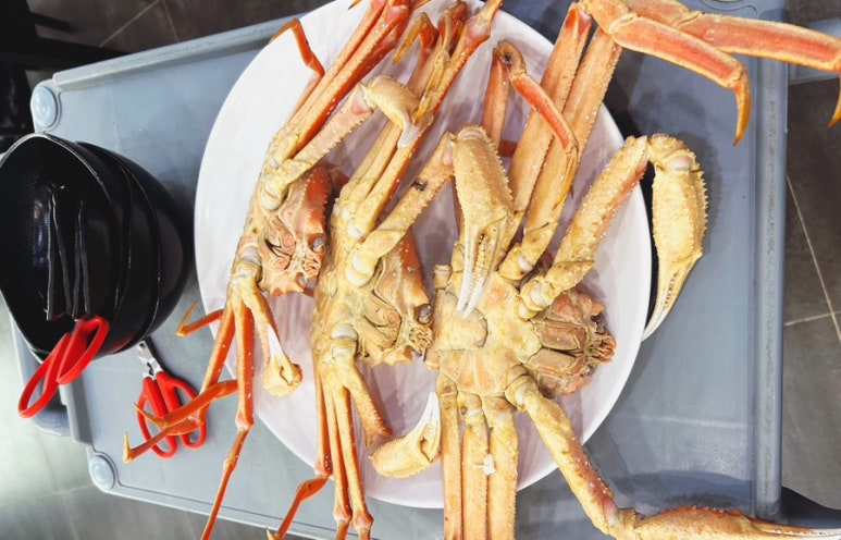 [천안맛집] 가성비좋은 ‘신화수산활어회센타’에서 대게먹기/대게시세확인 : 네이버 블로그