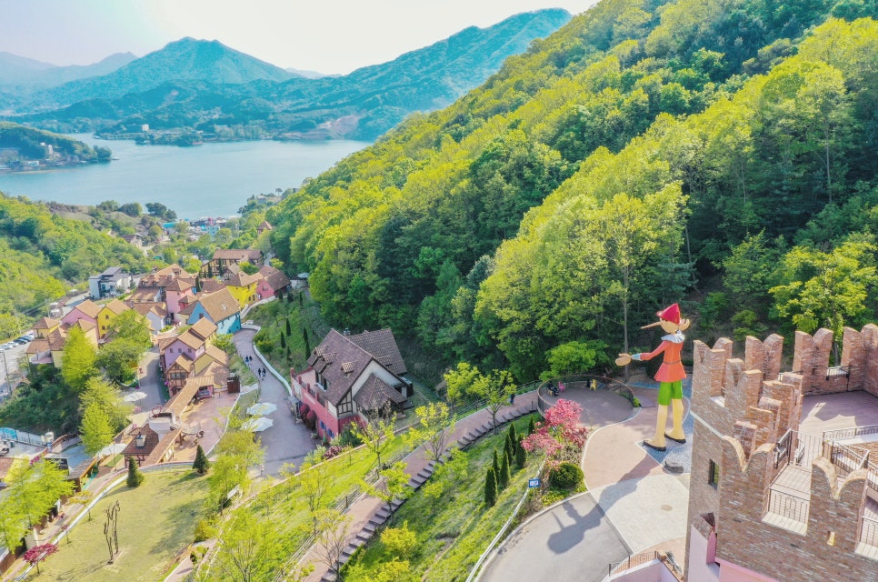 어린왕자에 피노키오까지…진짜 유럽 방불케 하는 경기도 ‘그곳’ : 네이버 블로그