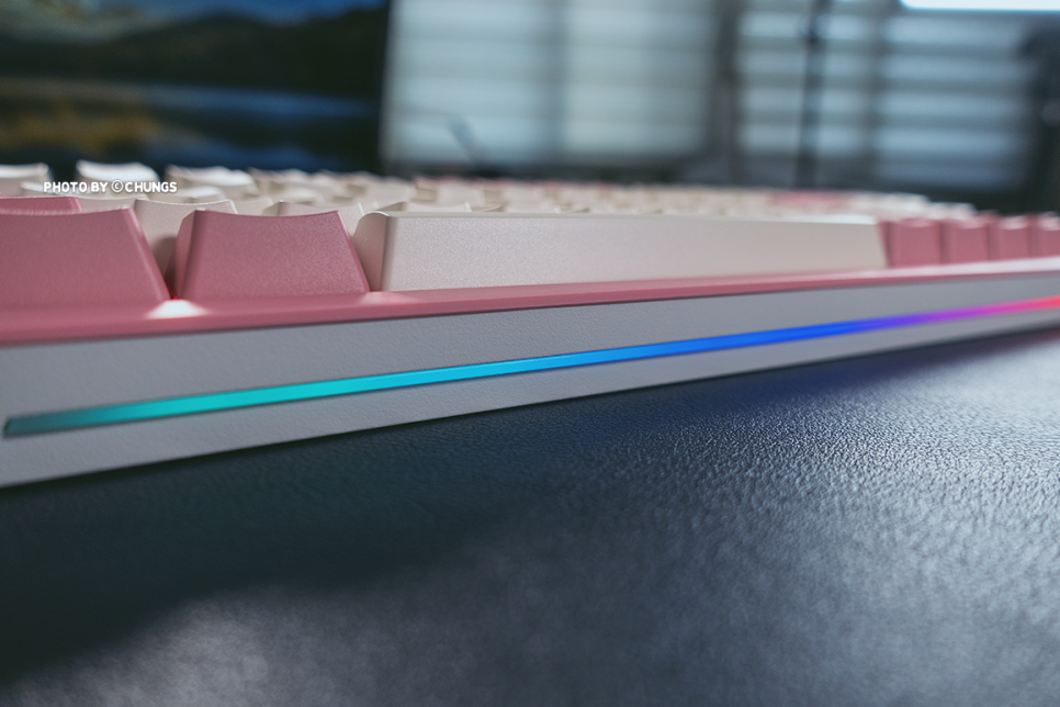 앱코 AN01T 게이밍키보드, 텐키리스에 기계식 키보드를 찾다 : 네이버 블로그