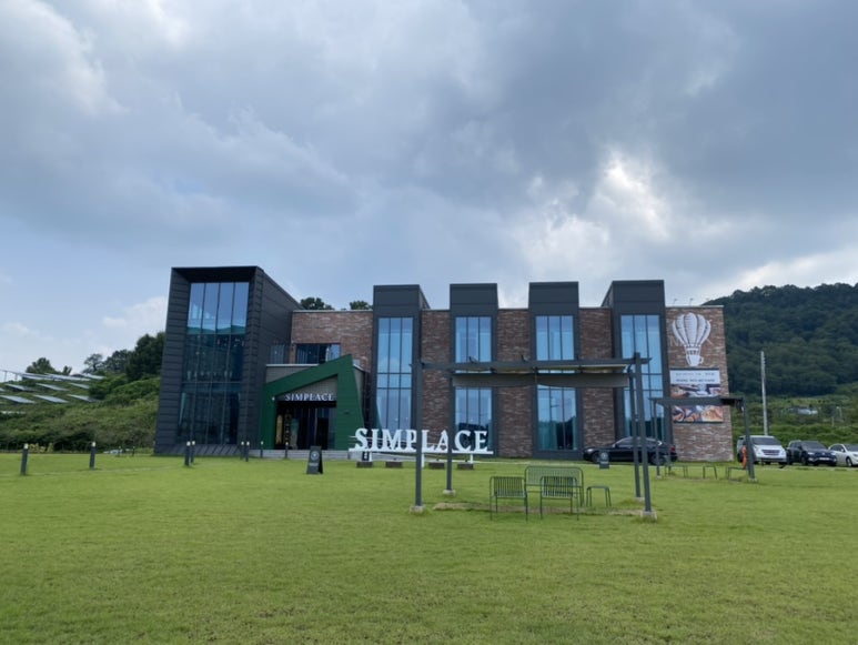 전주 만성동 베이커리 대형카페 심플레이스 SIMPLACE : 네이버 블로그