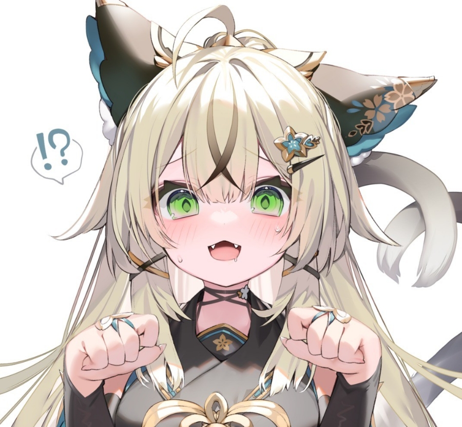 원신 - 키라라 일러스트 : 네이버 블로그