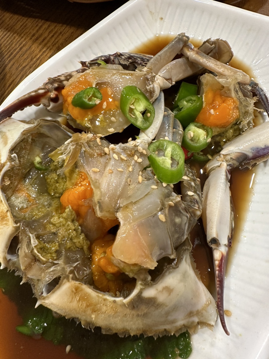 방학동한정식 간장게장이 맛있는 대문 한정식” 네이버 블로그