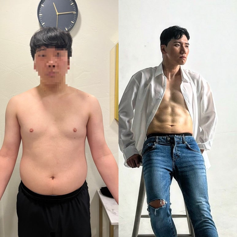 대연동PT 경성대PT 90kg남자회원님 바디프로필 촬영 성공!! : 네이버 블로그