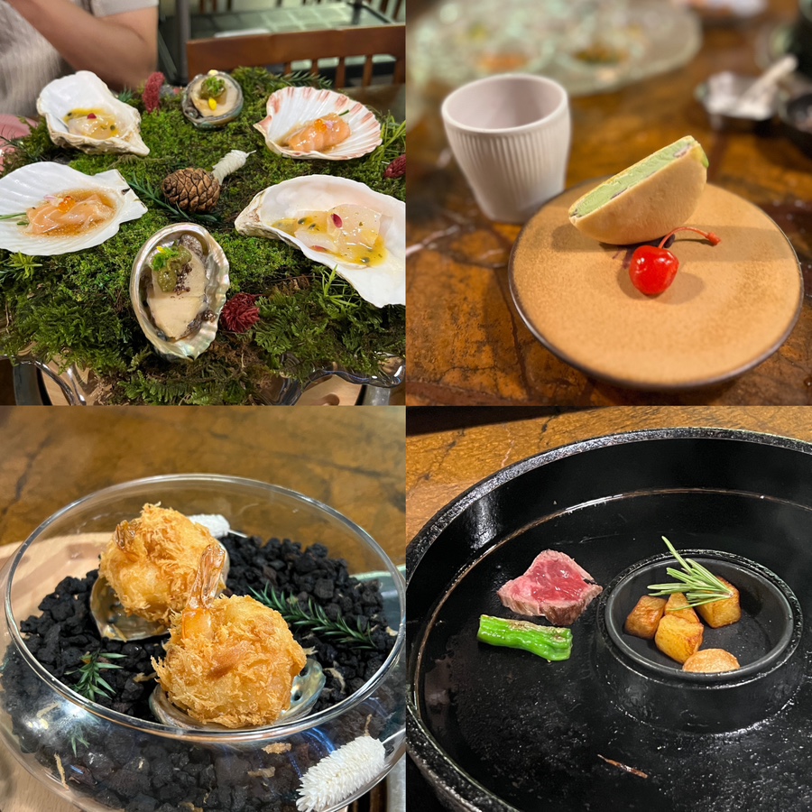 서울 우마카세 잠실 롯데타워 맛집 도쿄등심 잠실점 디너c코스 네이버 블로그