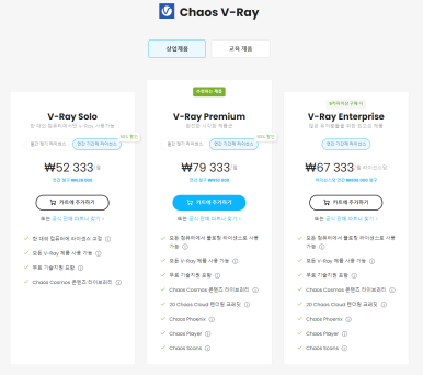 카오스 브이레이(V-Ray) 다운 및 설치 완벽정리! : 네이버 블로그