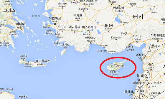 키프로스 개론 바울1차선교여행구브로 섬을 아시나요 네이버 블로그