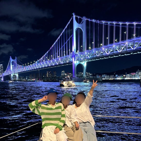 부산 해운대 요트투어 더요트 더베이 광안대교 야간 야경 즐기기 저녁9시 예약 불꽃놀이이벤트 네이버 블로그