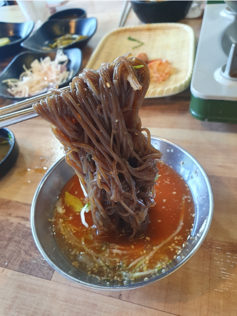 천안 오미오미 만두전골 칡냉면 배터지는 맛집 냉면까지 드세요 네이버 블로그
