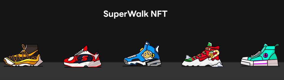 [월급이모자라 6편] 걸으면서 돈벌기, 건강한습관, 슈퍼워크, 슈퍼워크 시작하기, 엄마도 깔아드린 썰, M2E, NFT, 금융 ...