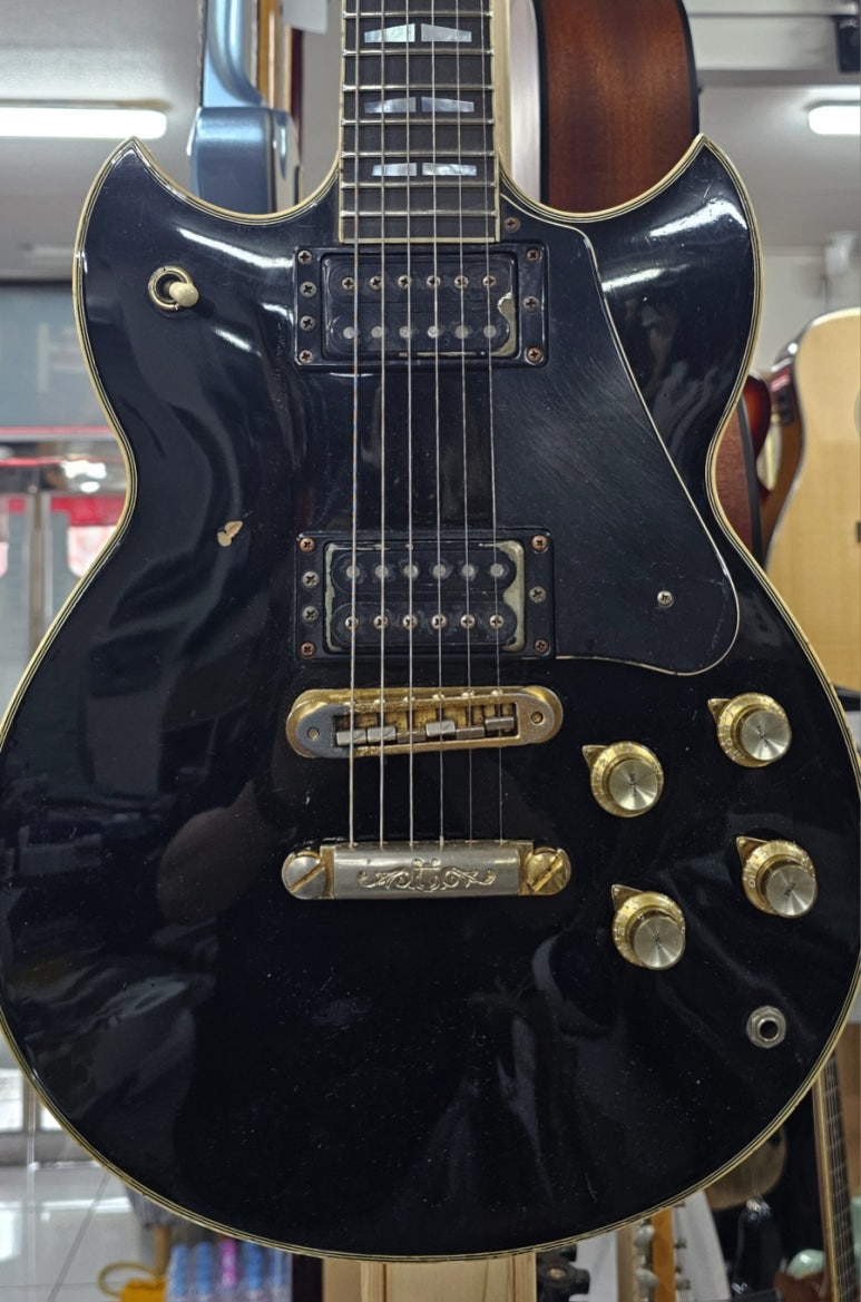 야마하 YAMAHA SG2000(1984) ♤ 대구빈티지기타 전문점 지베이스악기사 Gbase : 네이버 블로그