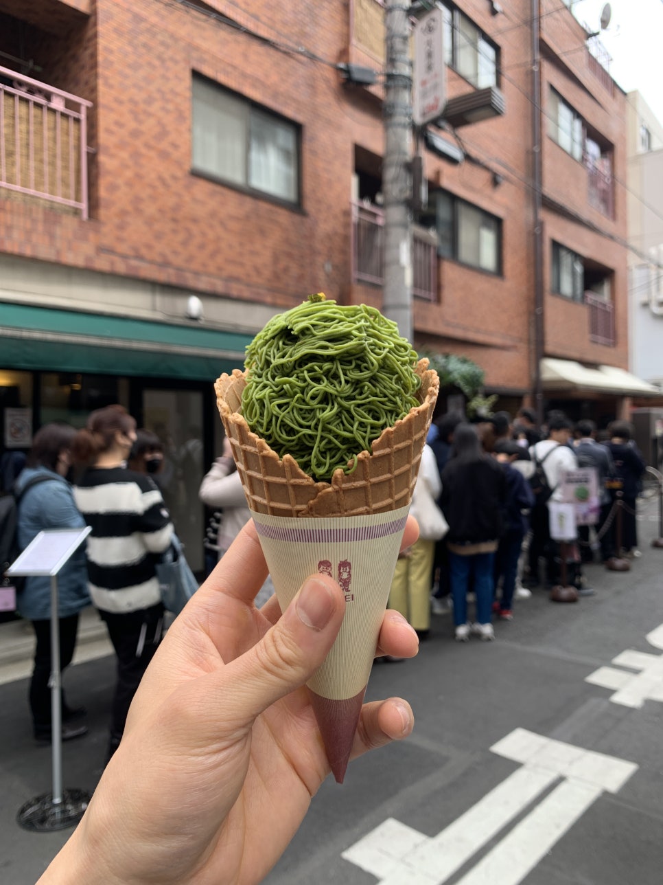 도쿄 아사쿠사 맛집 차차 코보 후타츠메 SNS에 난리난 디저트 : 네이버 블로그