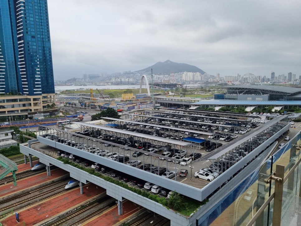 부산역 선상 주차장 Ktx Srt 부산역 공영주차장 근처 주차장 요금 완벽 정리 네이버 블로그