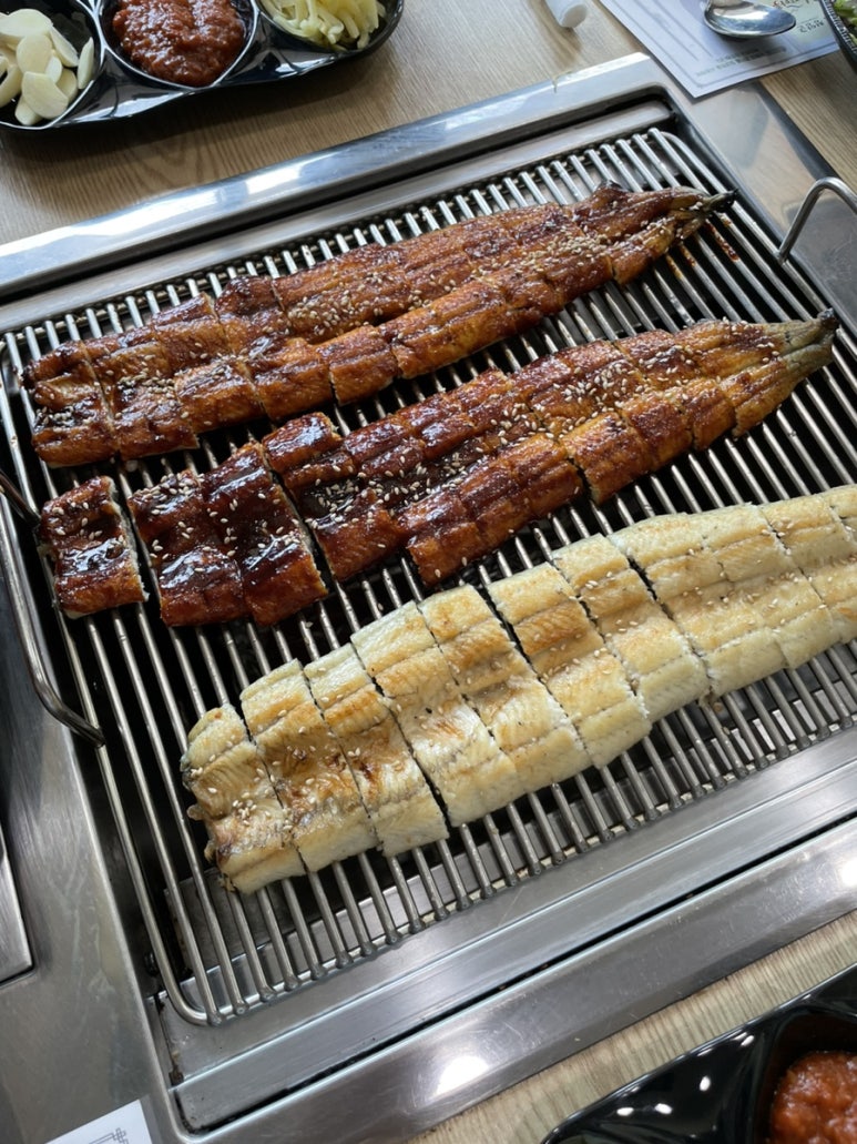 홍성 장어숯불구이 전문점 가족모임하기 좋은 곳 장어촌 네이버 블로그