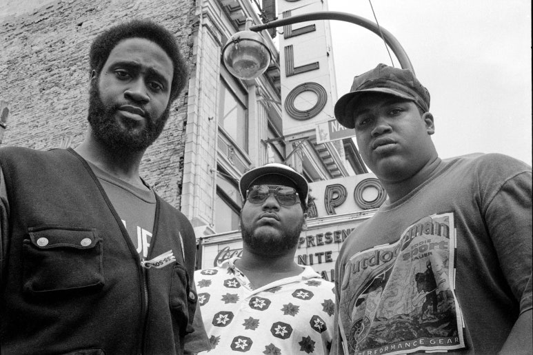 Me Myself and I(1989) - De La Soul 해설/가사 번역 : 네이버 블로그