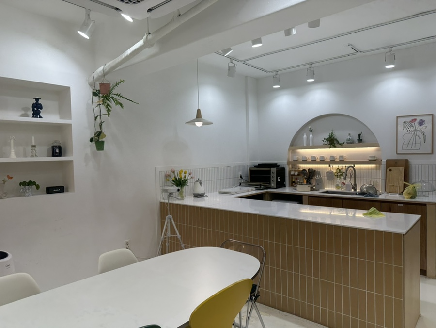 서울 공유주방 파티룸 : 그린플레이스 키친스튜디오 : 네이버 블로그