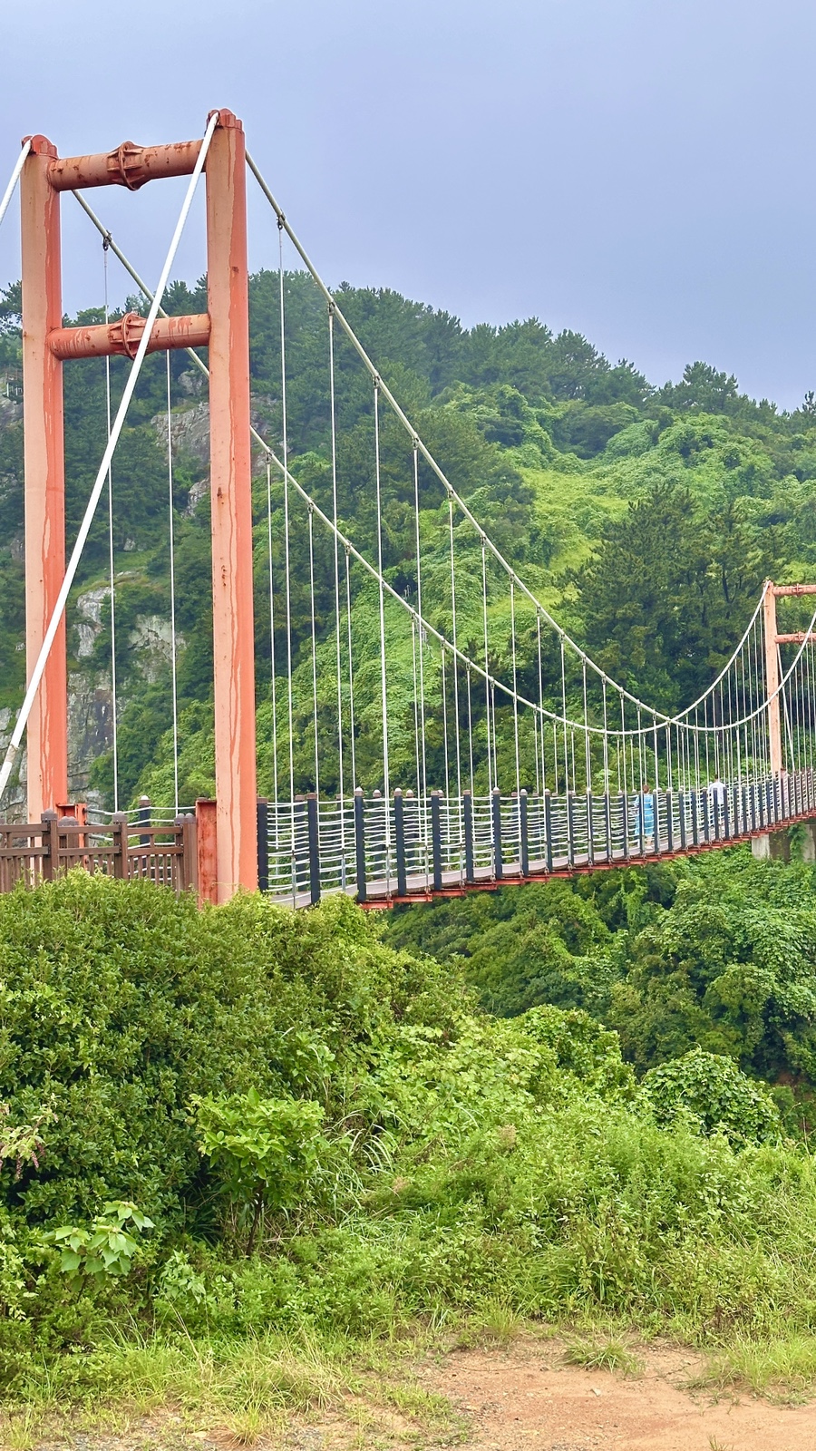 통영 섬여행 욕지도 출렁다리 트레킹코스 욕지도 가볼만한곳 네이버 블로그