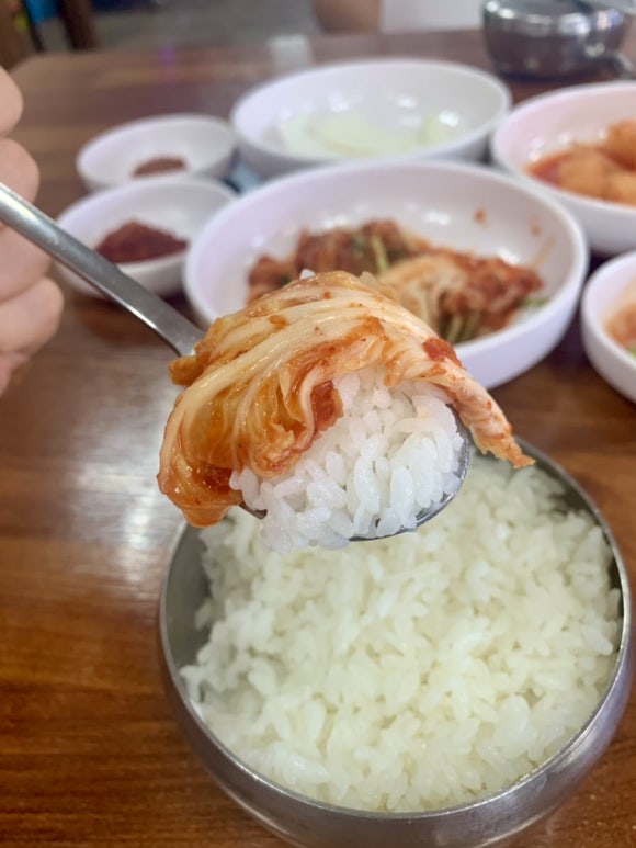 양양 용추골미궁순대 낙산해변 L 낙산사순대국밥 맛집 L 낙산해수욕장 아침식사 L 메뉴 가격 메뉴추천 네이버 블로그