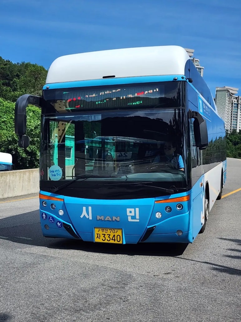 시민여객 20번 3340호 : 네이버 블로그