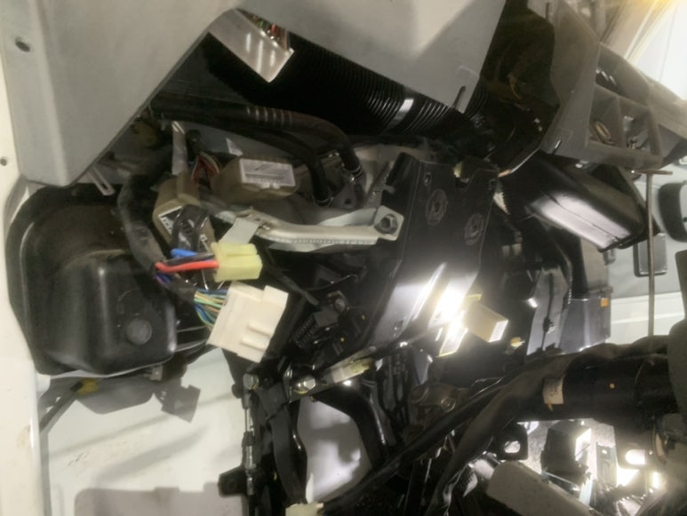 라보 브레이크 잠김현상. : 네이버 블로그