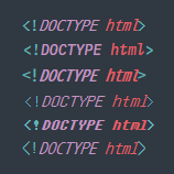 한글을 지원하는 유용한 프로그래밍 폰트 6종 소개 : 네이버 블로그