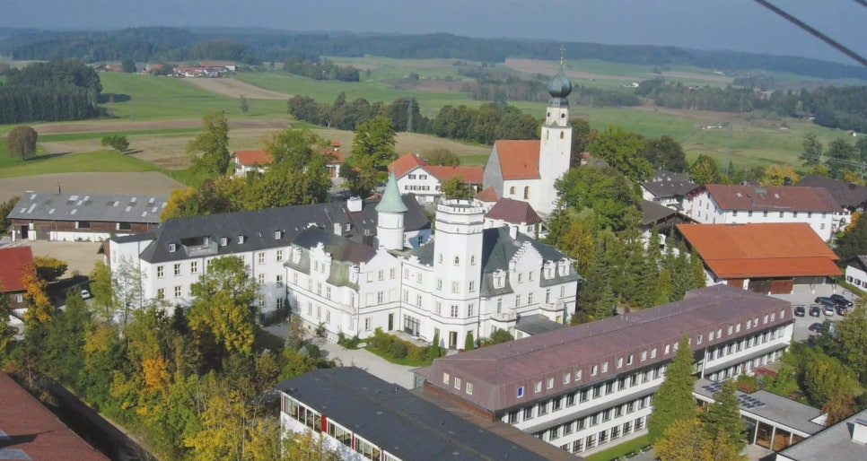 [독일 조기유학] Landschulheim Schloss Ising, Gymnasium/ 김나지움 란트슐하임 슐로스 이징/ 이징 ...