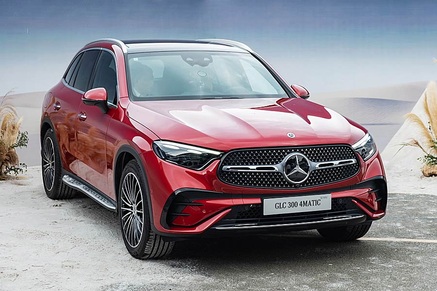2023 벤츠 GLC 300 AMG 라인 즉시 출고 : 네이버 블로그