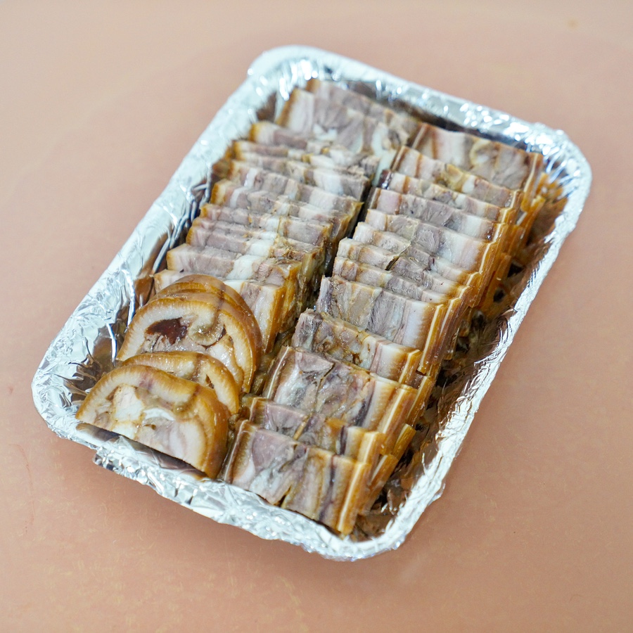 의정부 여행 가성비가 최고였던 제일시장 편육 맛집 혜성먹골집 네이버 블로그