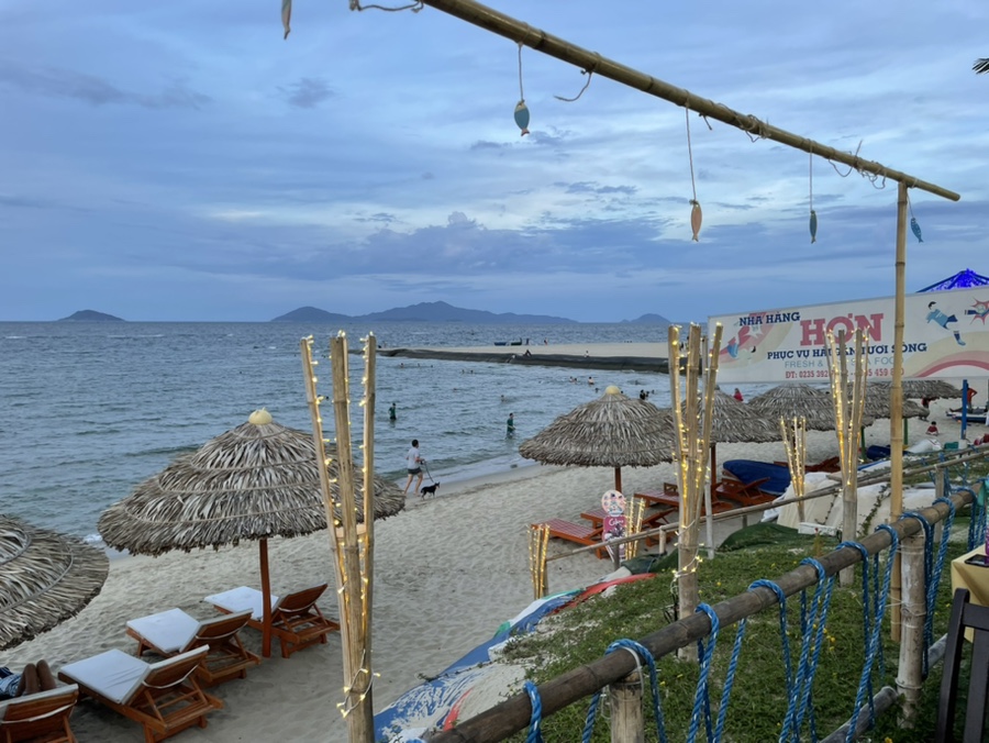 호이안오션뷰레스토랑 혼레스토랑 Hon Restaurant 추천 : 네이버 블로그