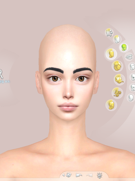 스샷으로 보는 여심 스킨 추천편 #심즈4 : 네이버 블로그