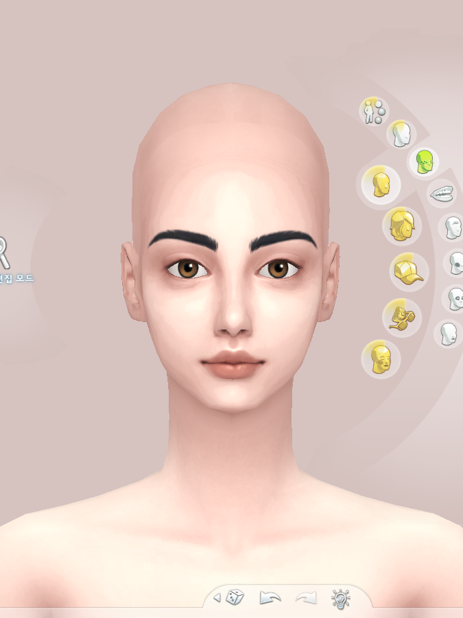 스샷으로 보는 여심 스킨 추천편 #심즈4 : 네이버 블로그