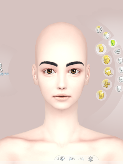 스샷으로 보는 여심 스킨 추천편 #심즈4 : 네이버 블로그