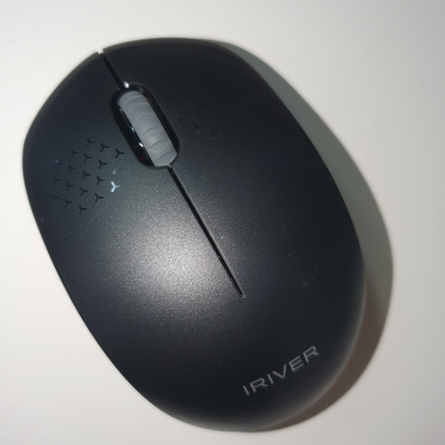 무소음 무선 마우스 추천 아이리버 EQ wear-V10 연결 : 네이버 블로그