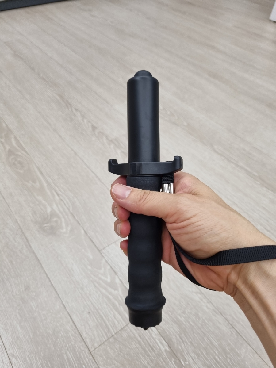 내몸은 내가 지킨다. 델파의 호신용삼단봉 dp-n7 : 네이버 블로그