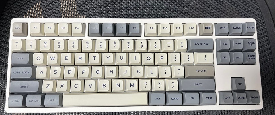 제네시스 8k 키보드 기판 Tkl Fps 끝판왕 키보드 네이버 블로그