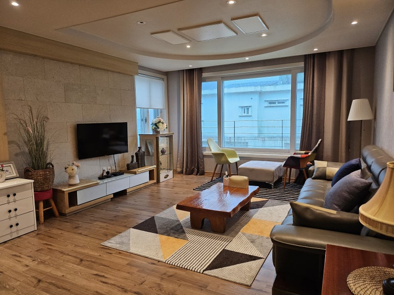 거제도 독채펜션 숲뷰 숙소 리틀포레스트 2호점 : 네이버 블로그