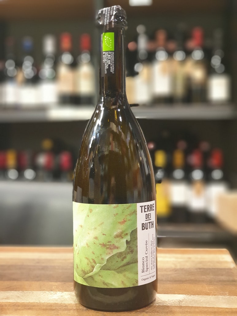 와인팩토리 - 이태리 스파클링와인 떼레 데이 부트 프리잔테 비앙코 스페셜 뀌베(TERRE DEI BUTH BIANCO ...