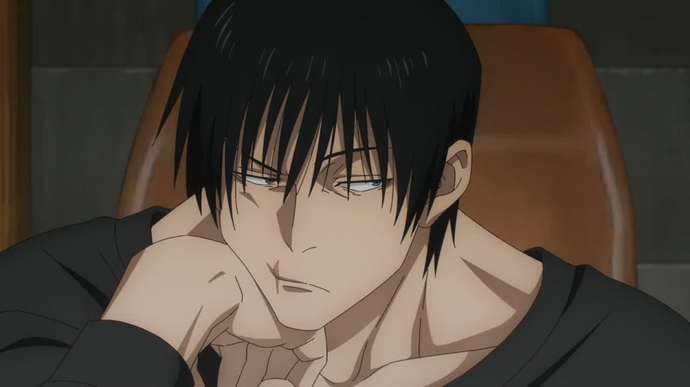 주술회전 악역 등장인물 후시구로 토우지 : 네이버 블로그