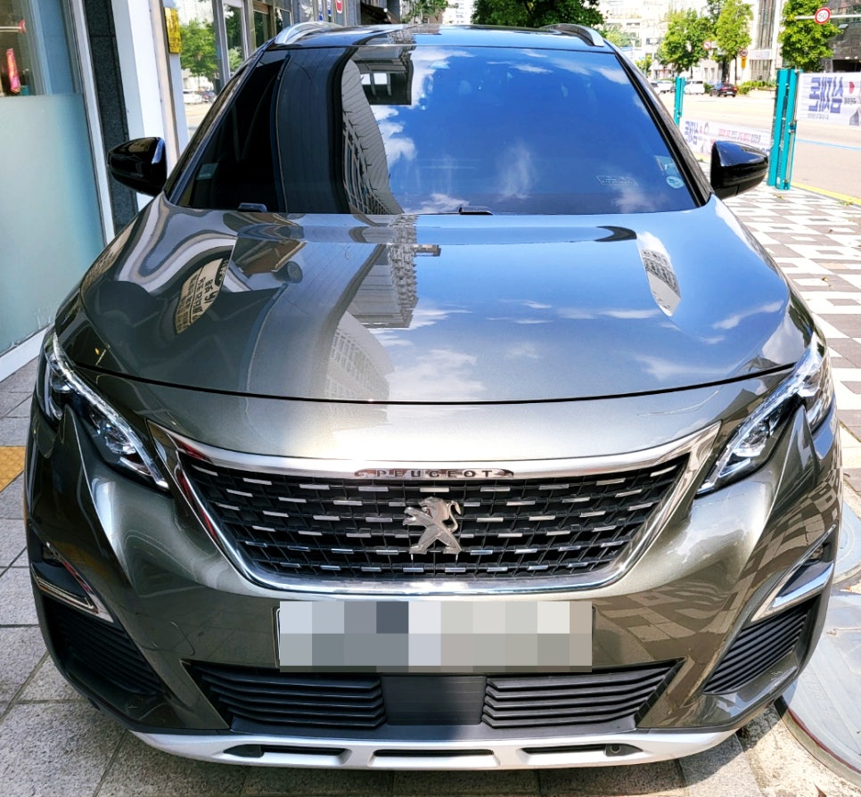 2세대 푸조 5008배터리_바르타 AGM70밧데리로 교체해 드렸어요. : 네이버 블로그