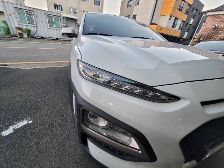 부산 자동차 밧데리 코나 17년식 디젤 배터리 종류와 용량 교체 과정 알아봅시다 네이버 블로그