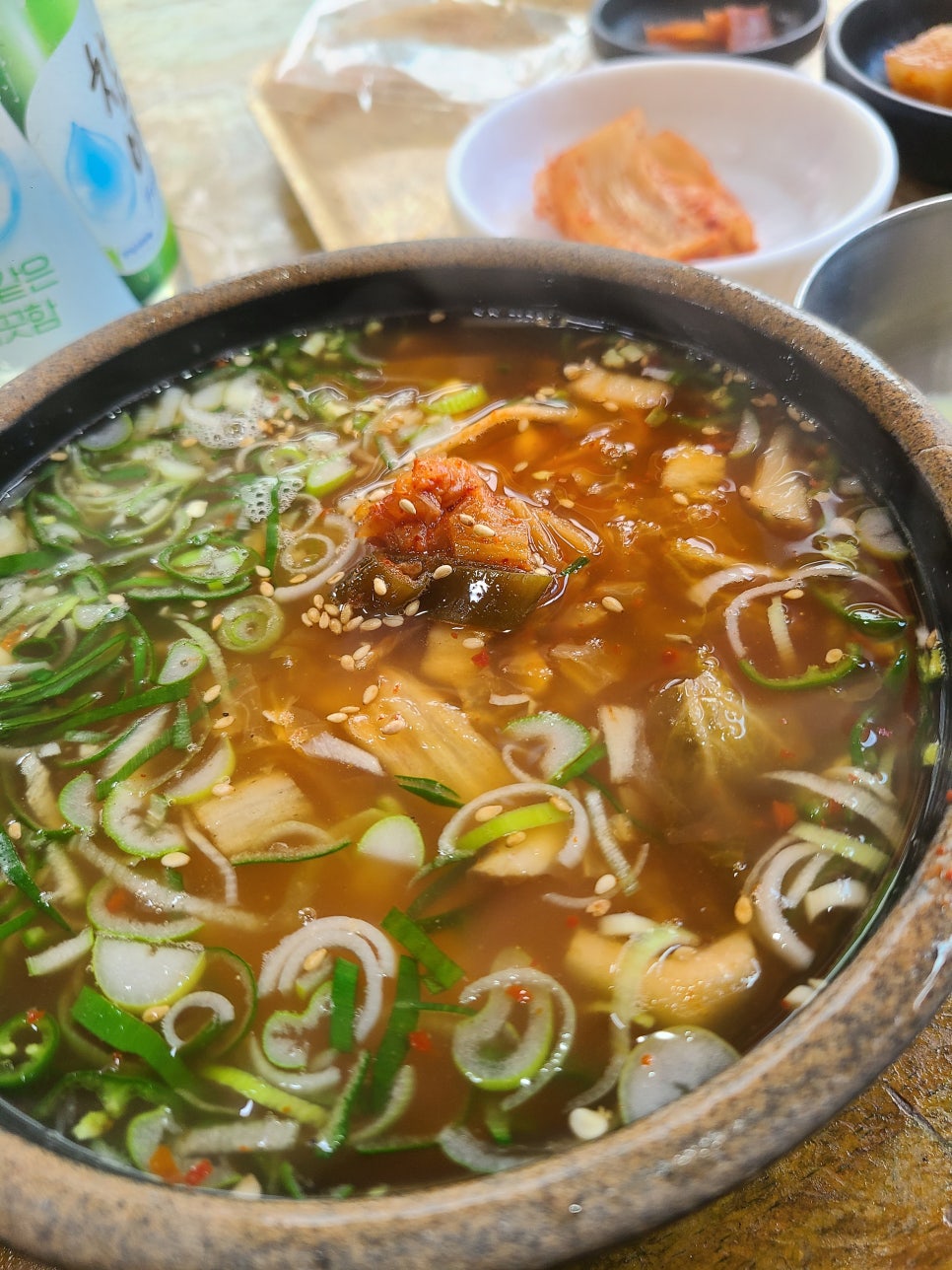익산 별미집 콩나물해장국맛집 현지인추천 네이버 블로그
