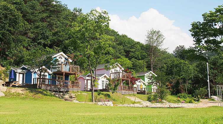 경기도 포천 캠핑장 오토캠핑장 글램핑 펜션 국내 가족여행 농촌체험 추천 : 네이버 블로그