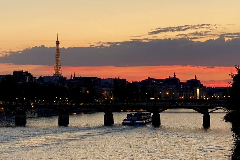 프랑스 파리 노을과 프랑스 파리 빵 : 네이버 블로그