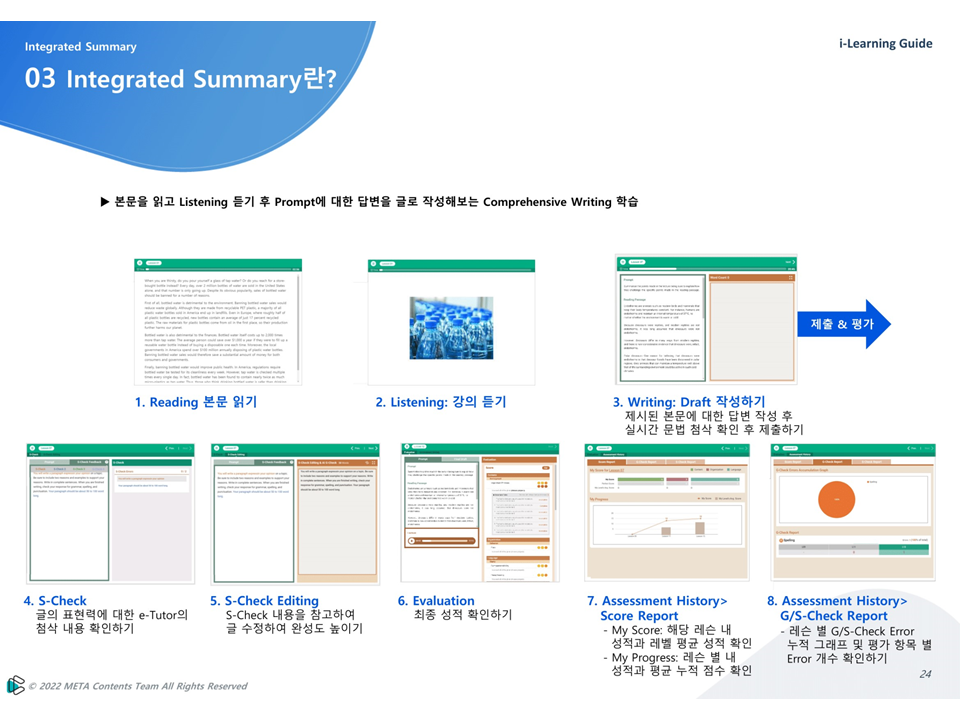 i-Learning 학습 가이드 [청담어학원 분당브랜치] : 네이버 블로그