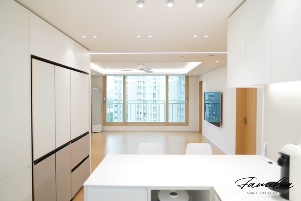 파밀리아 디자인 / 첨단 2지구 중흥S클래스 아파트 / 32PY : 네이버 블로그